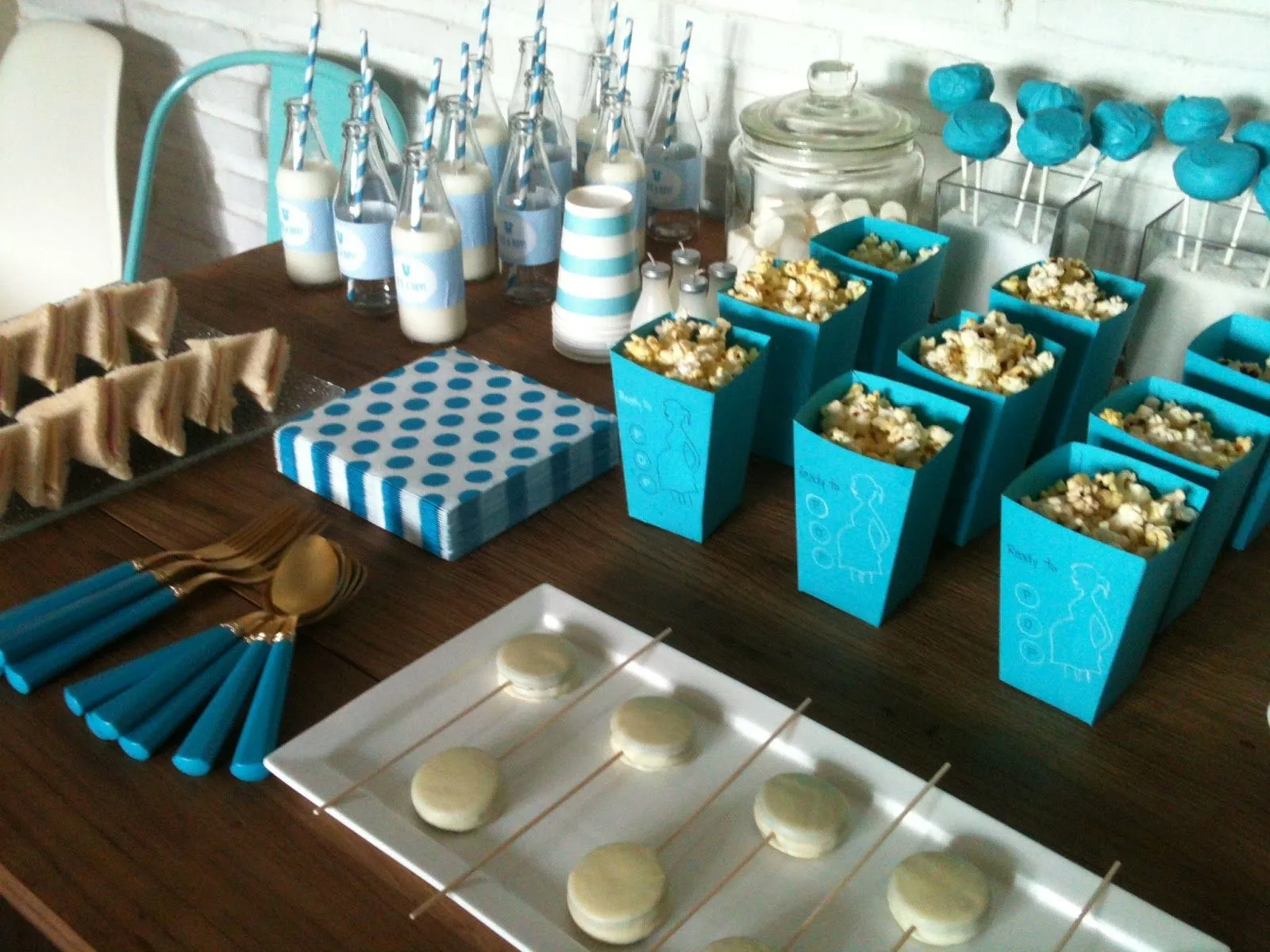 Imagenes baby shower azul - Imagui