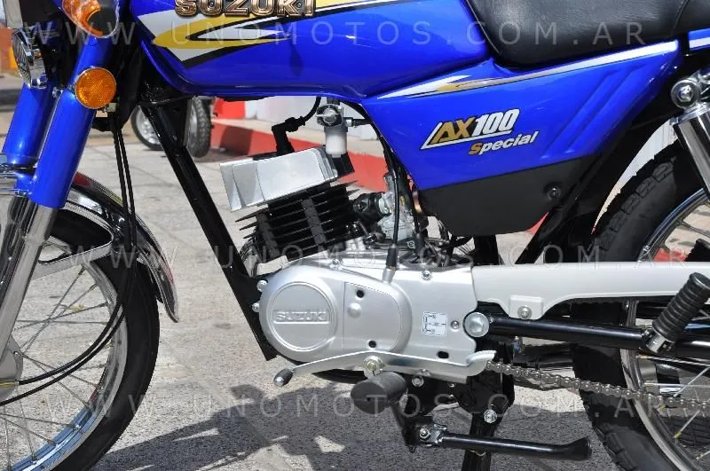 Ax 100 special - Imagui