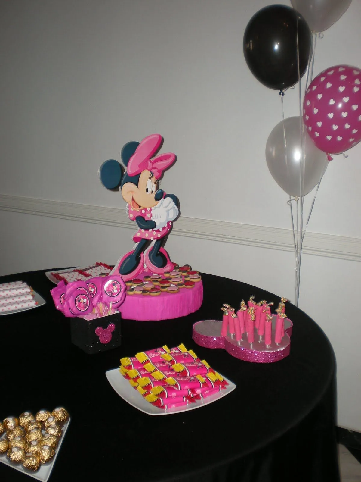 Minnie fucsia - 14 fotos e imágenes gratis - Imagui