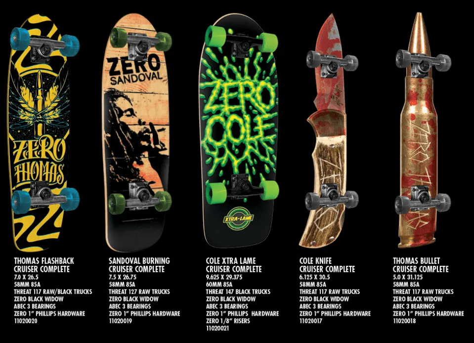 Patinetas zero - Imagui