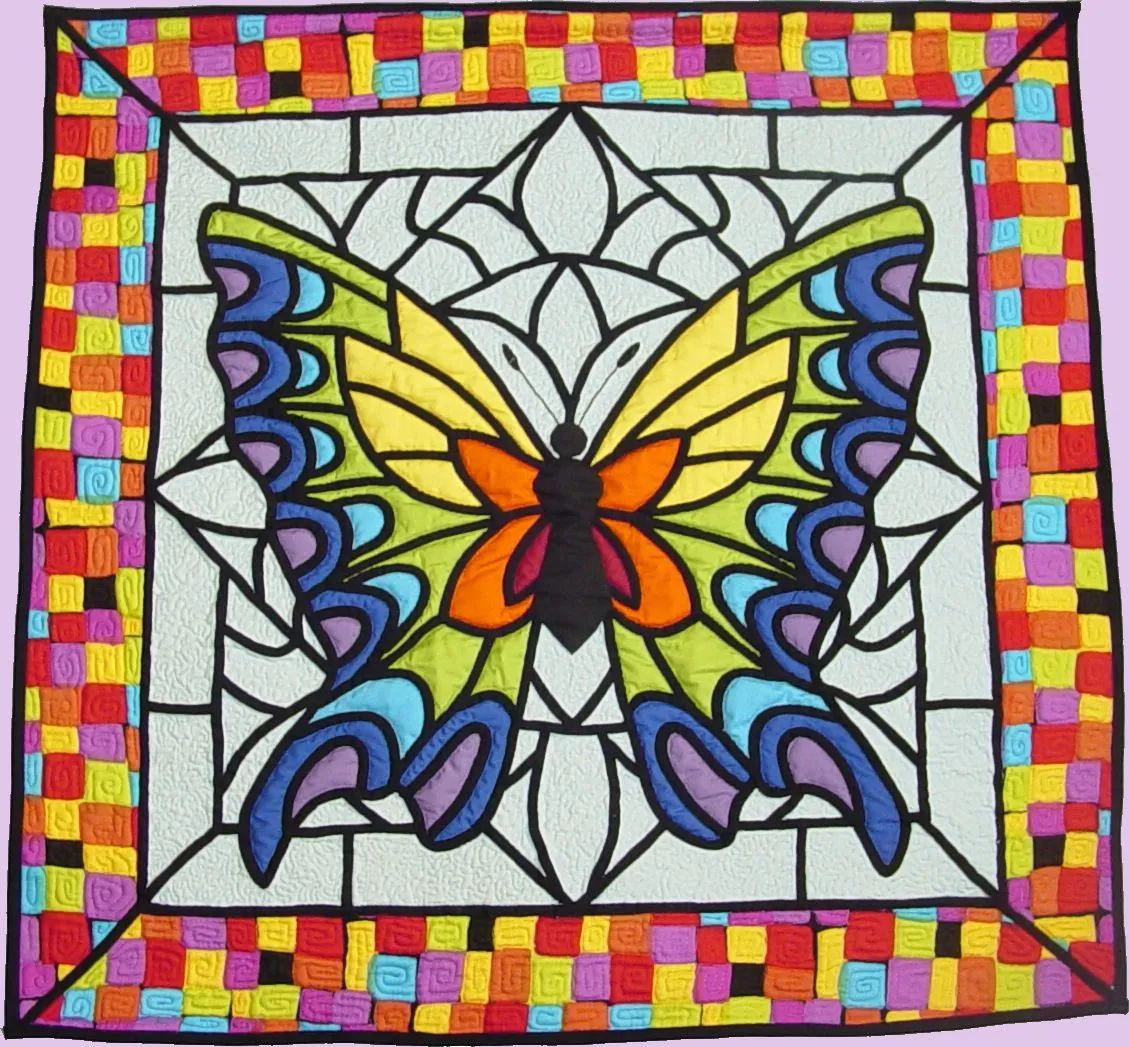 Patrones vitral - Imagui