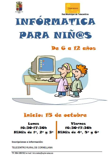 Imagenes de informatica para niños - Imagui