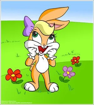 Box Bunny y Lola Bunny bebés - 12 fotos e imágenes gratis - Imagui