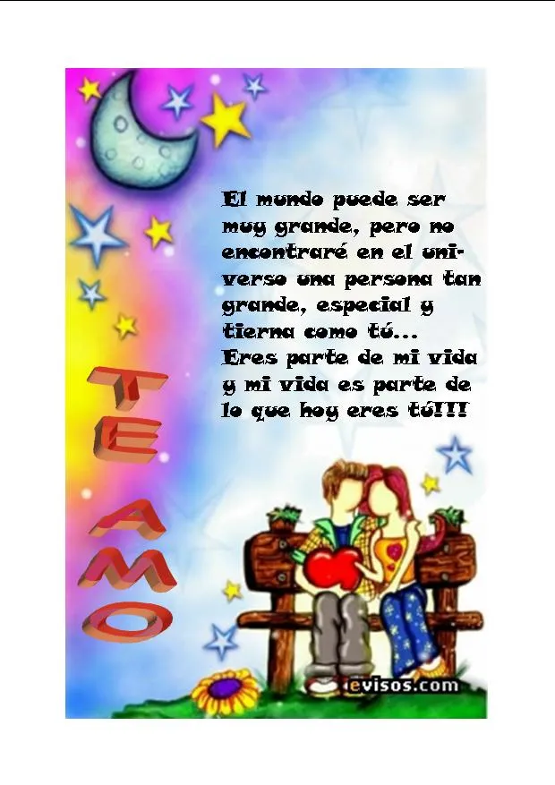 Timoteo tarjetas de amor - Imagui