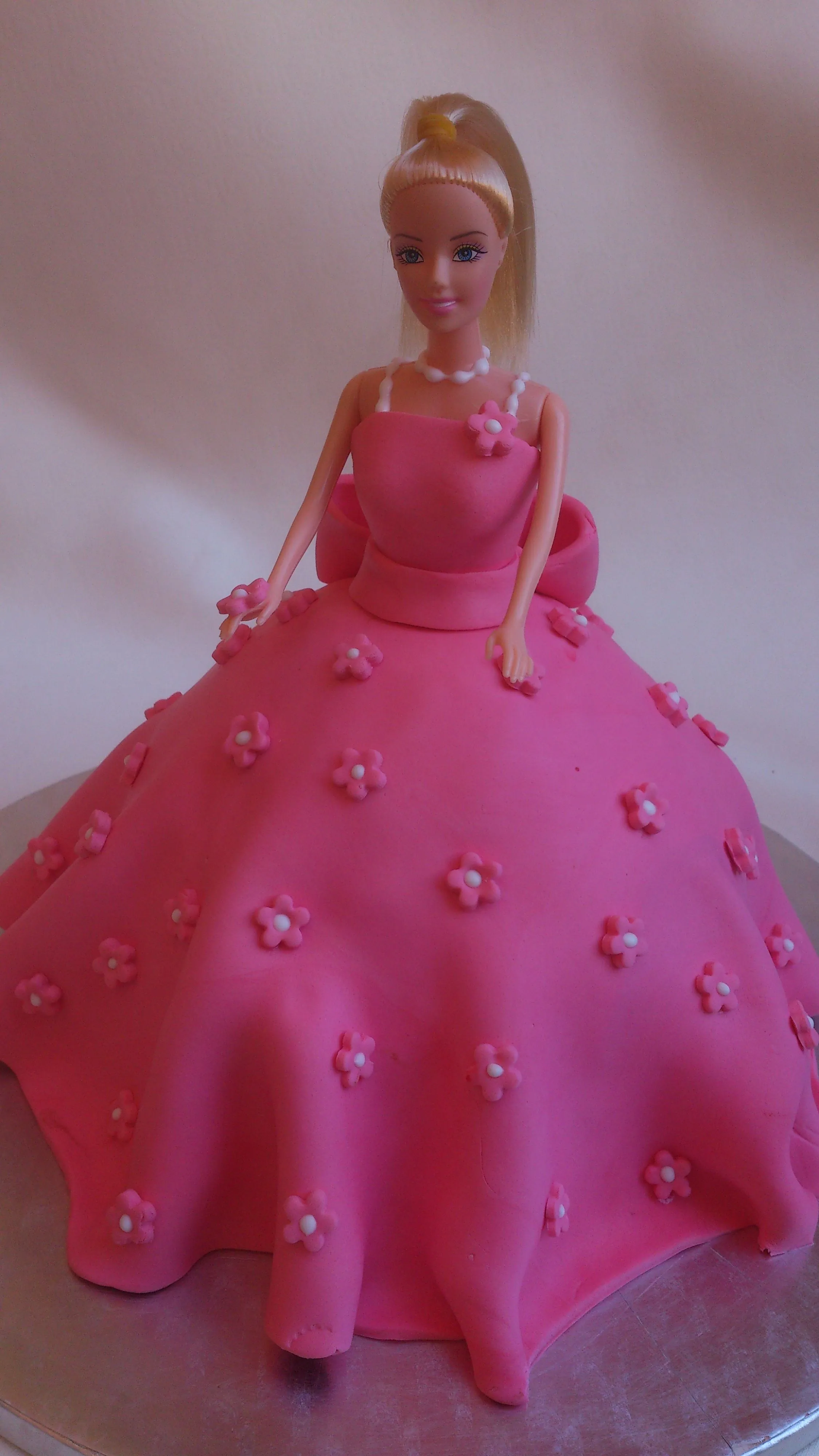 Tartas de Barbies - Imagui