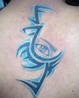 Ojos tribal - Imagui