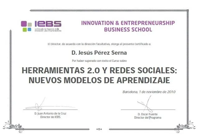 Modelo de certificado de un curso - Imagui