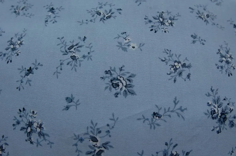 Telas estampadas flores - Imagui