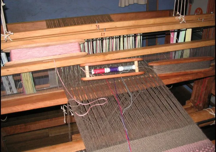 Telares artesanales - Imagui