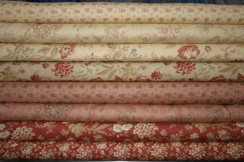 Telas patchwork - Imagui