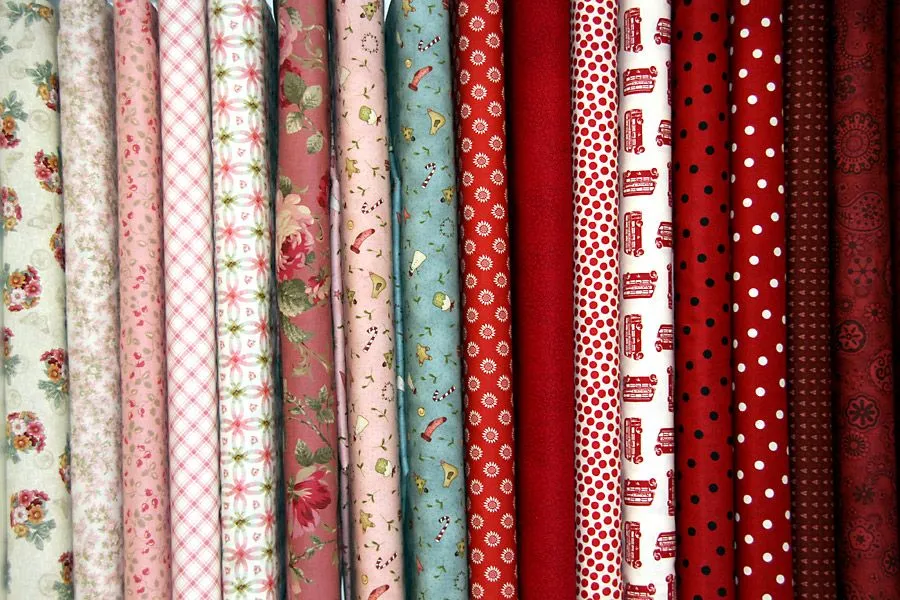 Telas patchwork - Imagui