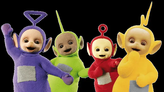 Imagenes teletubbies - Imagui