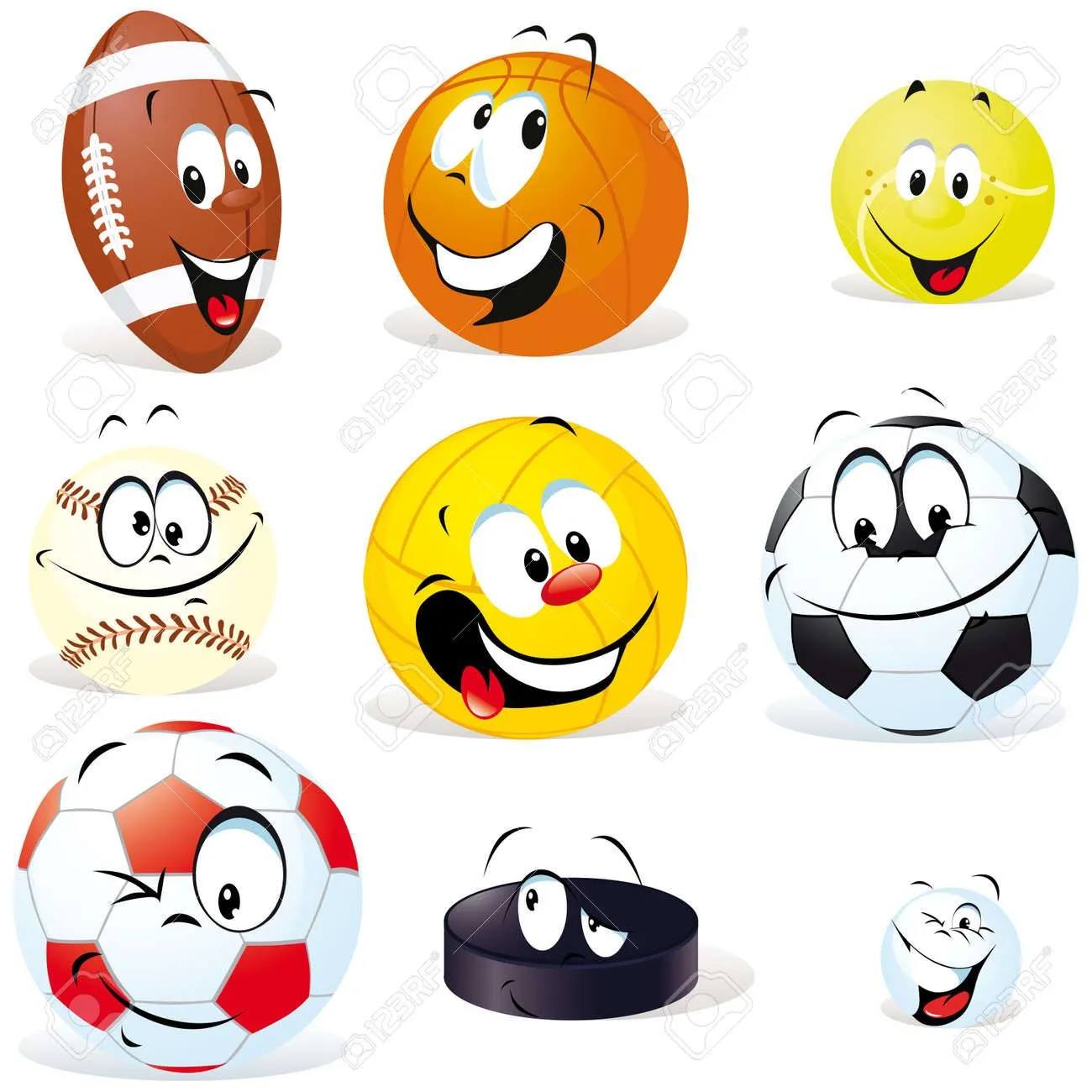 Pelotas animado - Imagui