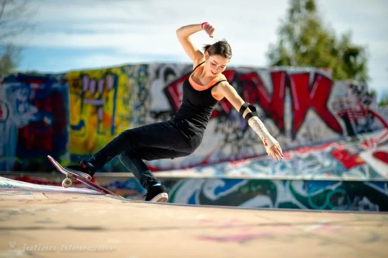 Skate girls - Imagui