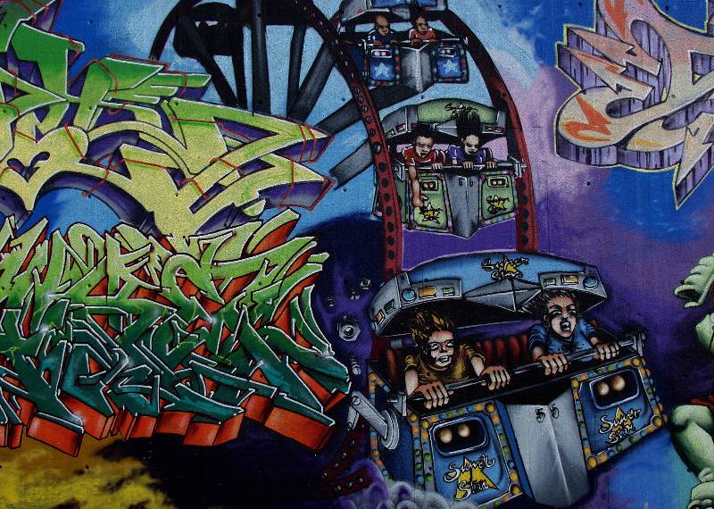 Graffiteros - Imagui