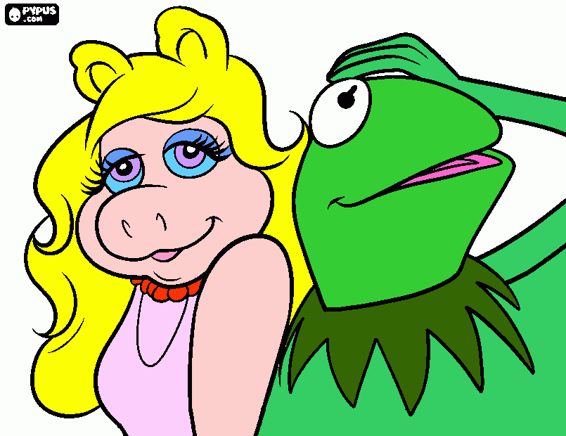 Cara rana rene para dibujar - Imagui