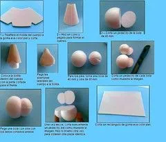 Fofuchas 3D Backyardigans - Imagui