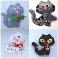 Animalesenfieltro - Imagui