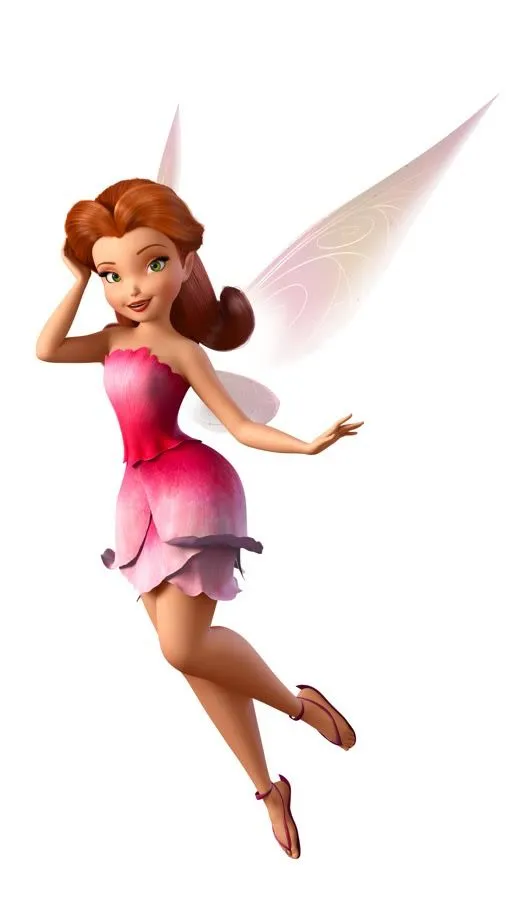 Hadas amigas de tinkerbell - Imagui