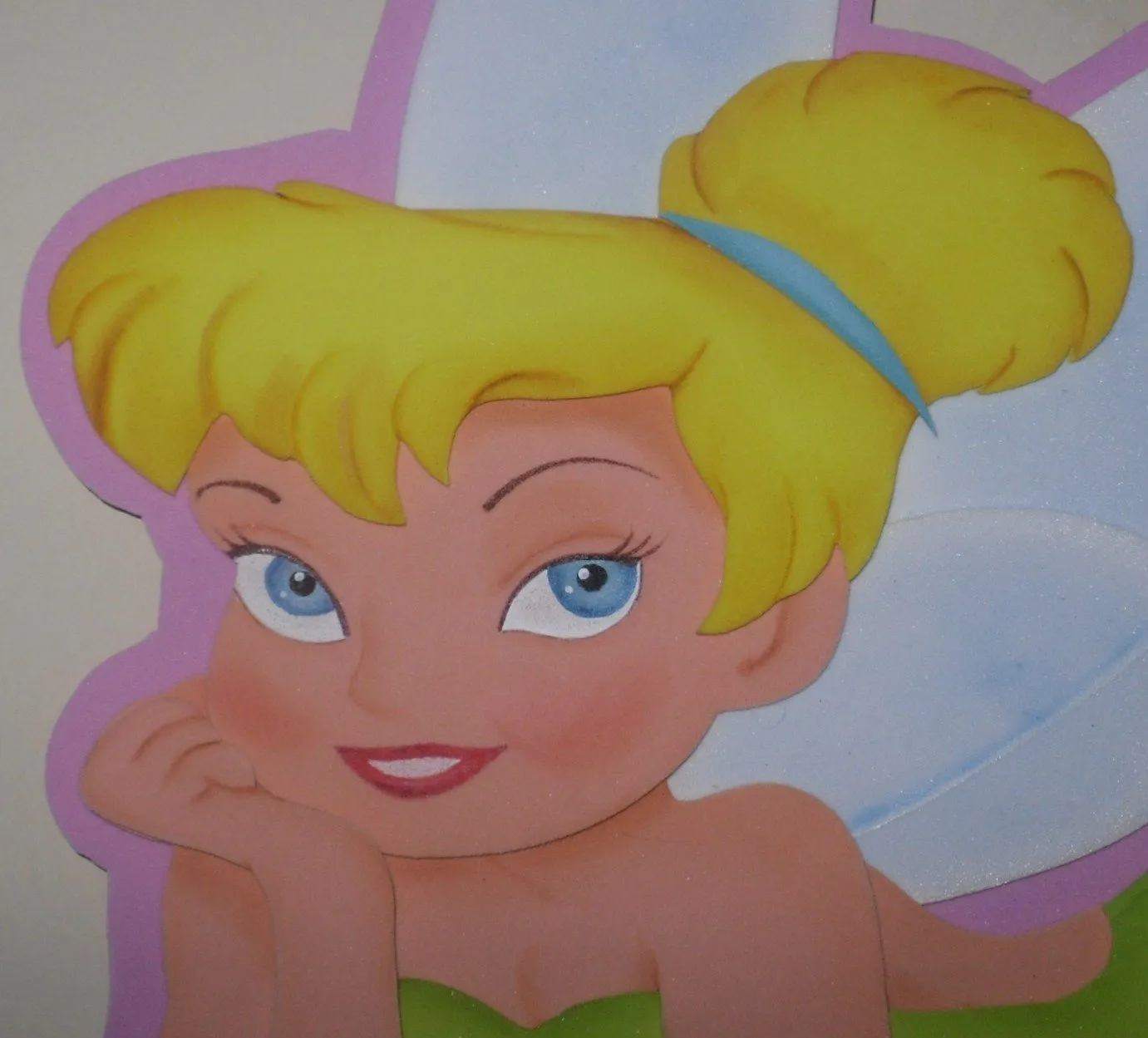 Tinkerbell en fomix - Imagui