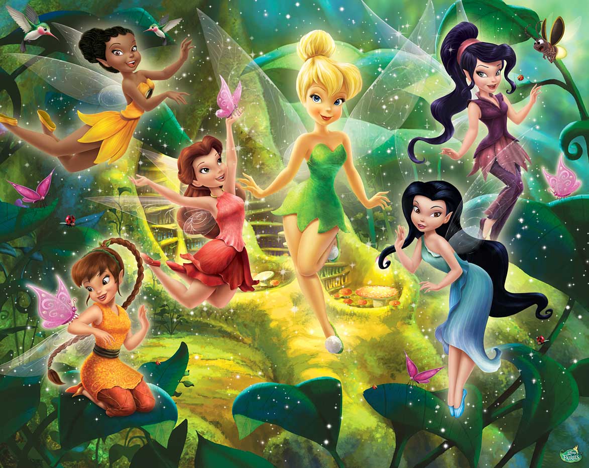 Fotos de la tinkerbell - Imagui