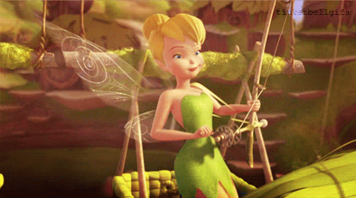 Imágenes de Tinkerbell en GIF - 6 fotos e imágenes gratis - Imagui