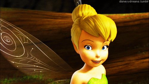 Imágenes de Tinkerbell en GIF - 6 fotos e imágenes gratis - Imagui