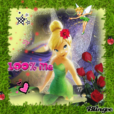 Pelicula de tinkerbell - Imagui