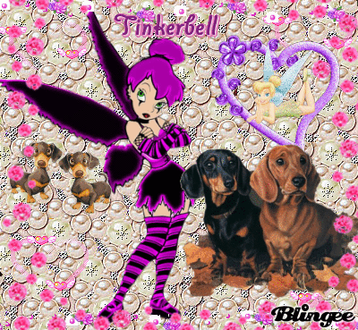 Como hacer sorpresas de tinkerbell - Imagui