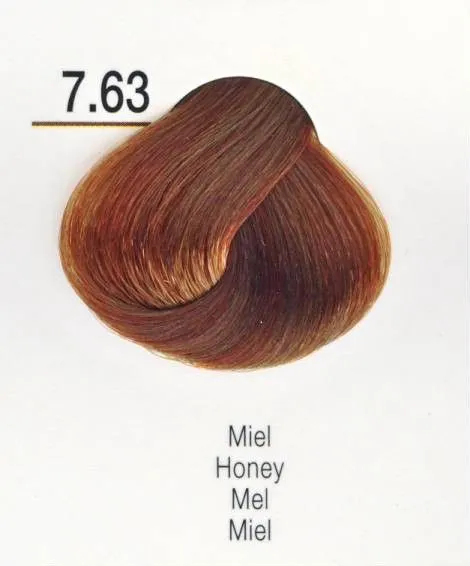 Tinte color miel - Imagui