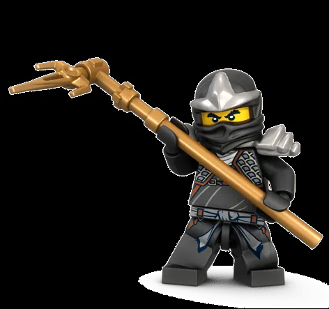 Lego ninjago para colorear ninja verde - Imagui