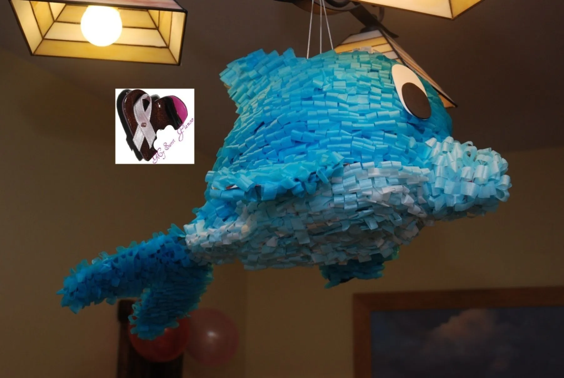 Pinata de delfín - Imagui