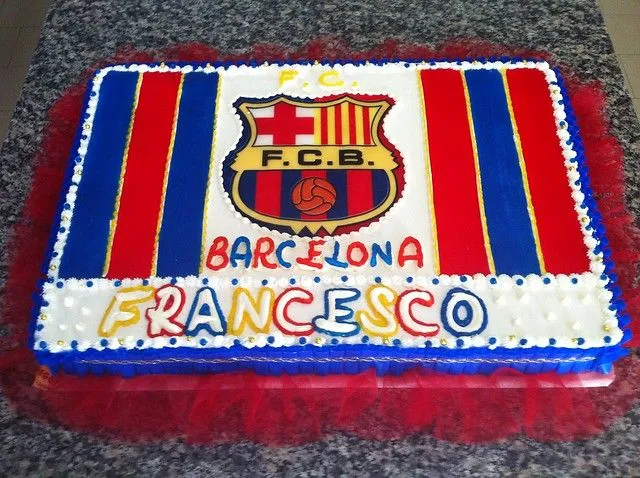 Torta barcelona - Imagui