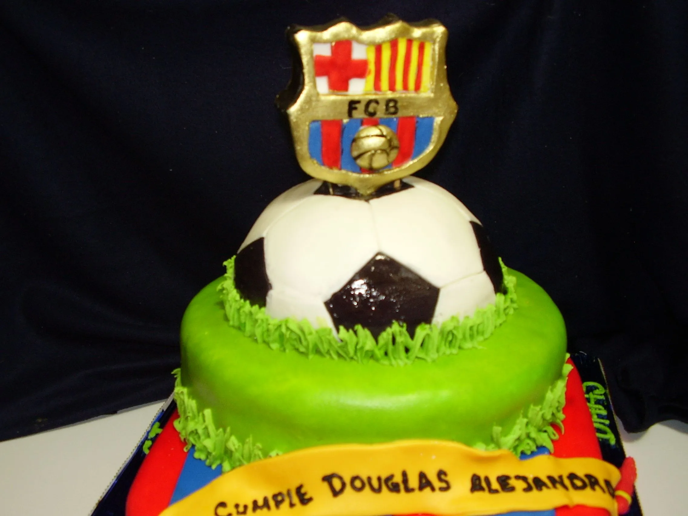 Torta de barcelona - Imagui