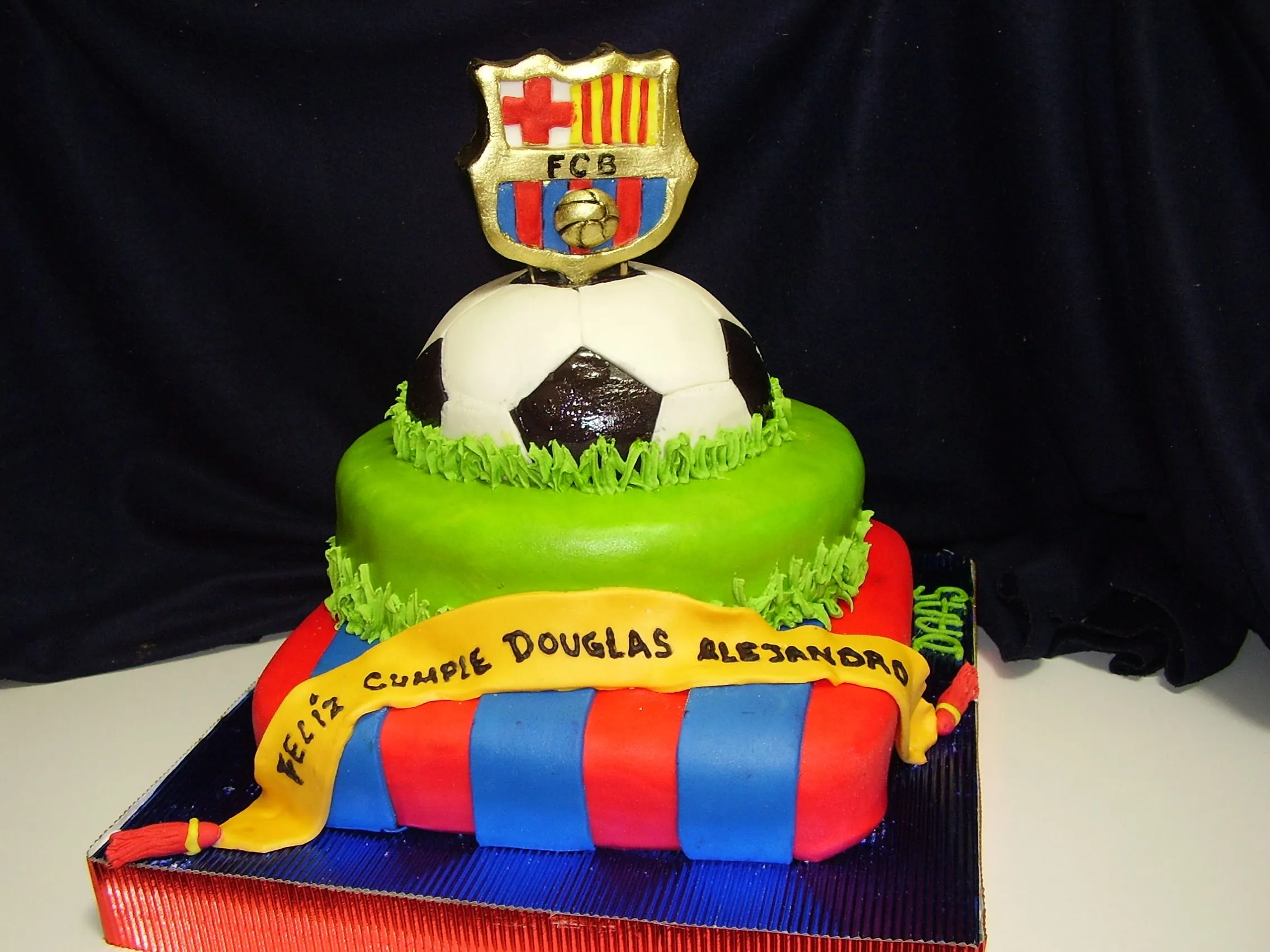Torta del barcelona - Imagui