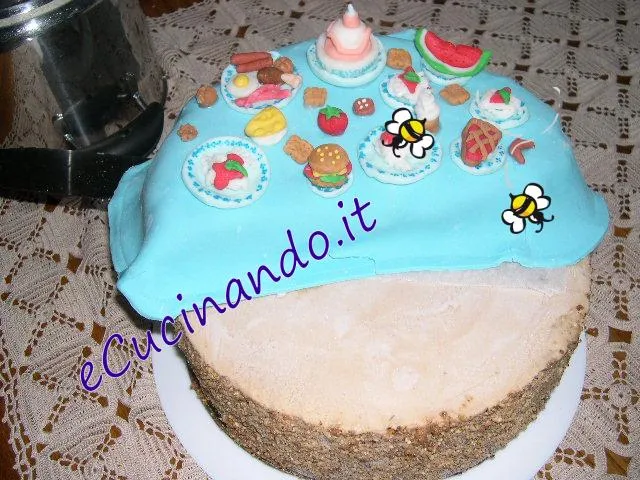 TORTA DE MINI - Imagui