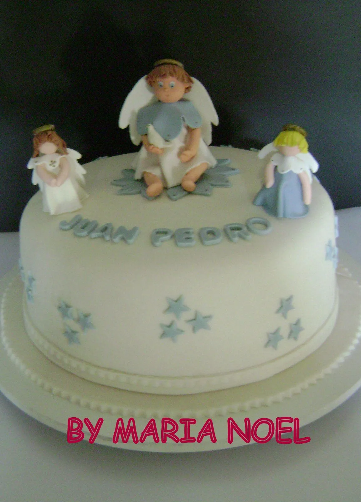 Tortas de angelitos - Imagui