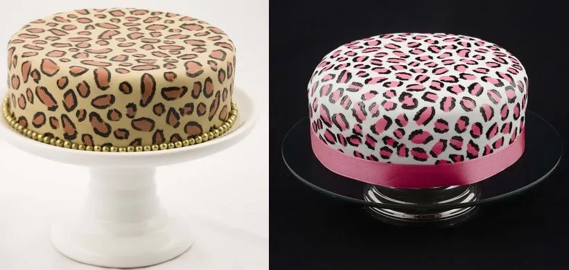 Imagenes de tortas animal prin - Imagui