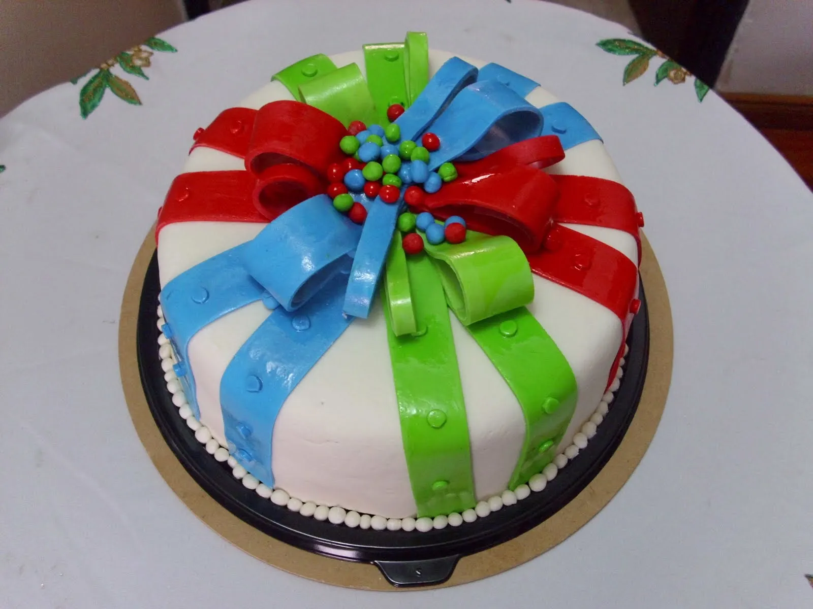 Torta animada de cumpleaños - Imagui