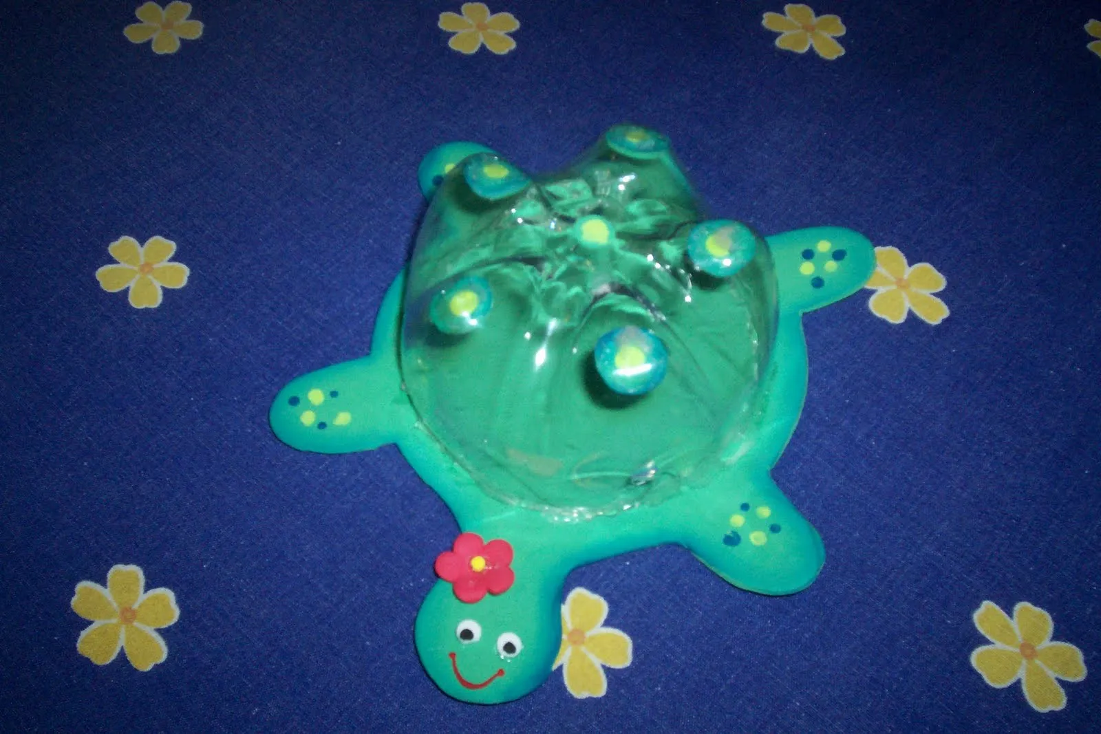 Tortuga de foami - Imagui