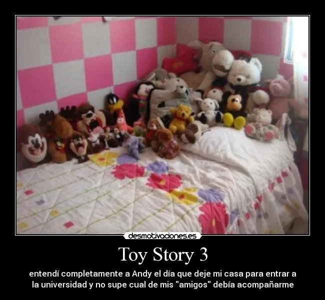 Desmotivaciones Toy Story 3 - Imagui