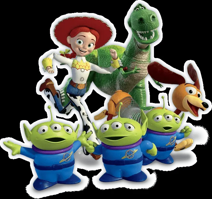 Toy Story imagenes png - Imagui