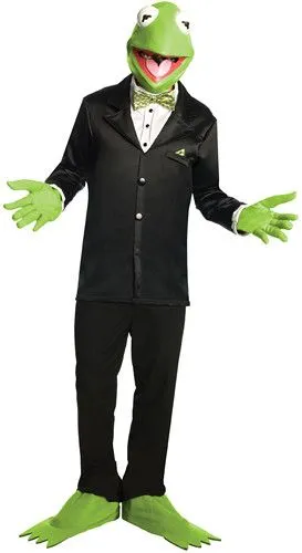 Trajes de rana - Imagui