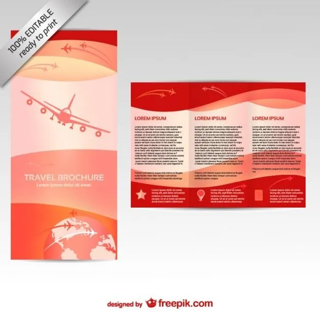 Triptico fondos - Imagui