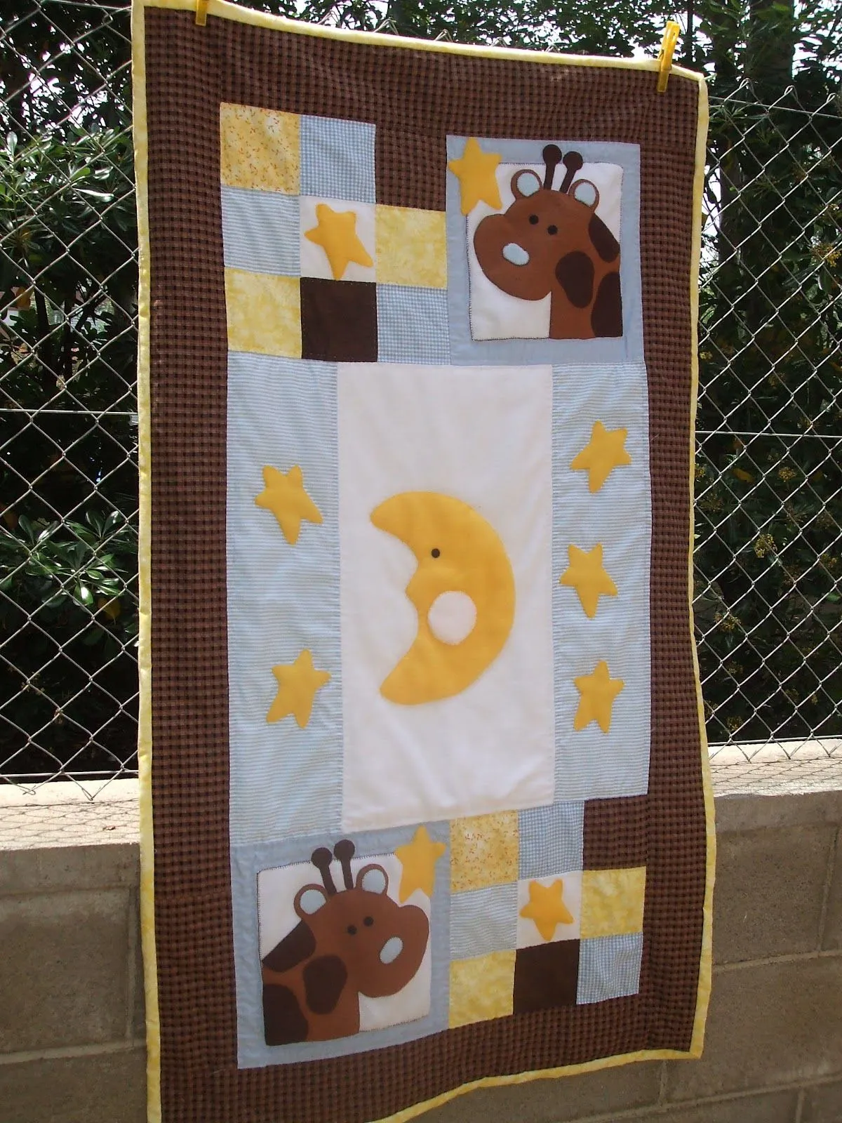 Colchas patchwork patrones para bebés - Imagui