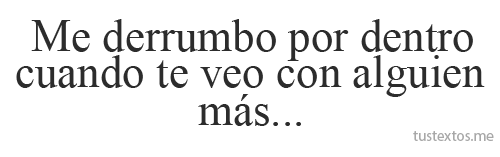 Textos tumblr amor español - Imagui