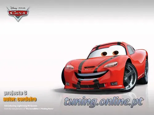 Cars mcqueen tuning - Imagui