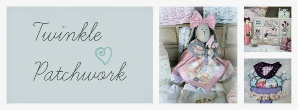 Twinkle patchwork - Imagui