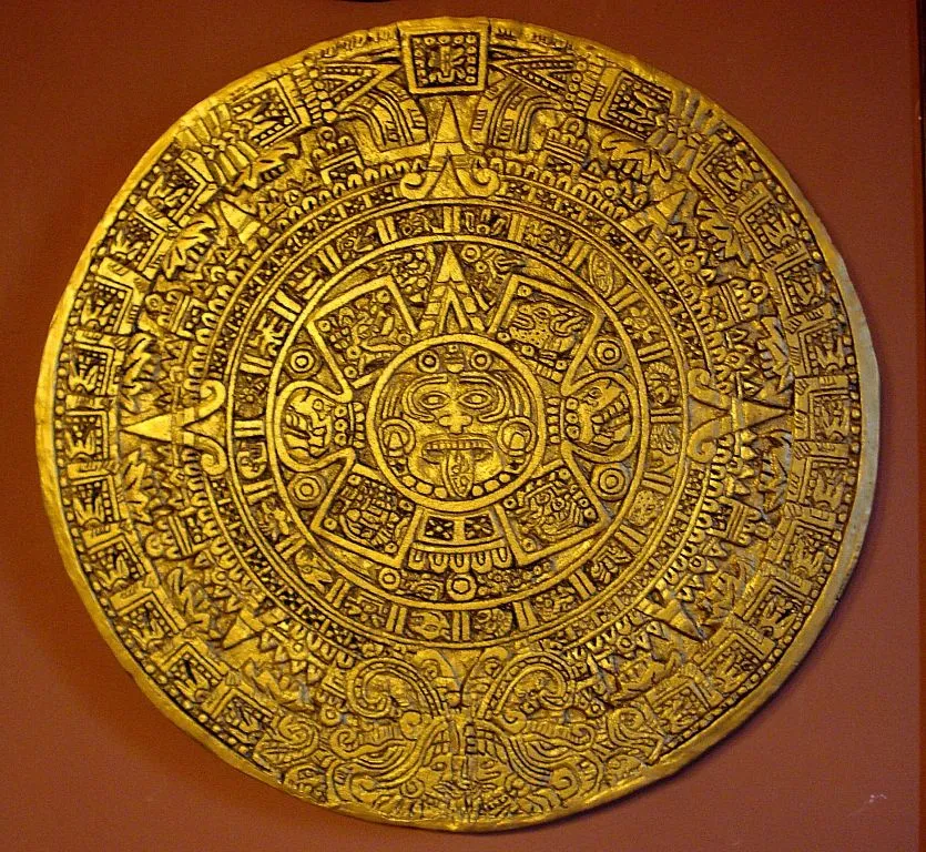 Sol azteca imagenes - Imagui