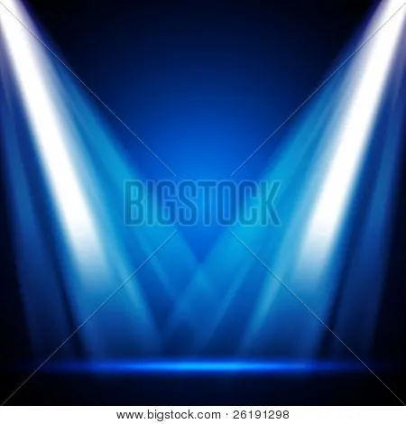 Luces vector - Imagui